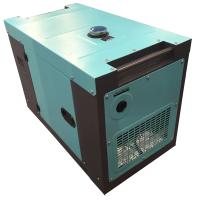 China 63dB Small Portable Generators 6kw  Home Using Electric Start 3600rpm for sale