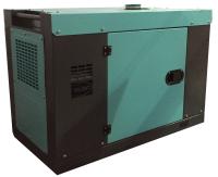 China 63dB Small Portable Generators 6kw  Home Using Electric Start 3600rpm for sale