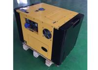 China 10kva Small Portable Generators 2V88 2 Cylinder Engine 1 Phase 3 Phase for sale