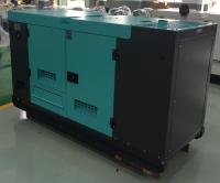 China 68dBA Super Silent Deutz Diesel Generators Electrical Starting 50Hz Water Cooled for sale