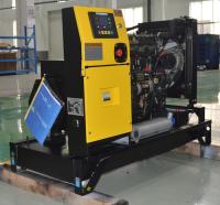 China 15kva FAWDE Engine Diesel Power Generator 12kw Smartgen Container Type for sale