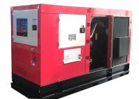 China 188kva 150kw Cummins Diesel Generators 6CTA8.3-G2 Silent Type Key Start for sale