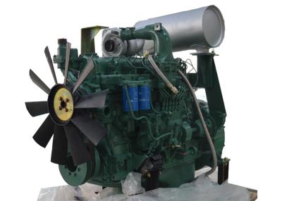 China CE High Performance Diesel Engines 2500rpm 30kw To 200kw With Clutch for sale
