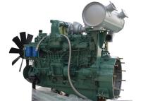 China CE High Performance Diesel Engines 2500rpm 30kw To 200kw With Clutch for sale