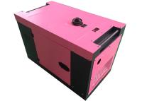 China 65dB 7kw Small Diesel Generators Power Electric Start ISO9001 for sale