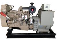 China CCS Certification 64kw Boat Diesel Generator 4BTA3.9-GM65 Engine for sale