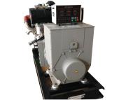 China CCS Certification 64kw Boat Diesel Generator 4BTA3.9-GM65 Engine for sale