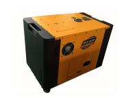 China 10kva Small Portable Generators 3000rpm/3600rpm Engine Generator Air Cooled for sale