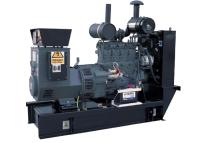 China F4L912T 36kw Deutz Generator Stamford Alternator Deepsea Controller for sale