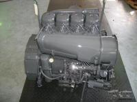 China F4L912T 36kw Deutz Generator Stamford Alternator Deepsea Controller for sale