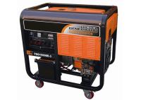 China Electric Hand Start Small Portable Generators 2kw to 10kw 220V for sale