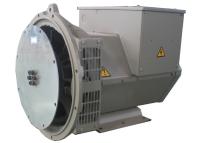 China 3 Phase 12 Wire AVR AC Indoor Electric Generator Alternator 3000RPM 3600RPM for sale