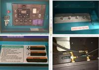 China 65dBA  Electric Generating Set Super Silent Rental Power 50kva Original Italy Engine for sale