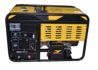 China 180A 300A Adjustable Welder Diesel Generator 0 To 300 3000RPM 3600RPM for sale