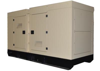 China Industrial Generator Super Silent Diesel Cummins Power Generation 100KVA for sale