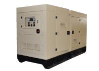China Industrial Generator Super Silent Diesel Cummins Power Generation 100KVA for sale