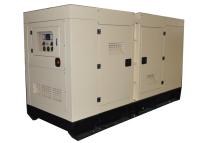 China Industrial Generator Super Silent Diesel Cummins Power Generation 100KVA for sale