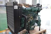 China Four Stroke Diesel Engine Air Cooled Diesel Engine Open Silent for sale
