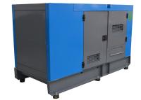 China Deutz diesel generators 25kva to 600kva silent type noise 65dB for sale