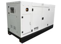 China Perkins Engine Diesel Open Type Genset , 80kw 100kva Water Cooled Generator for sale
