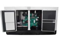China Water Cooled  Cummins Diesel Generator Silent Generator Set 400V Three Phase for sale