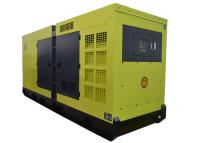 China Silent Type 3 Phase Cummins Diesel Generators with Stamford Alternator 220kw 275kva for sale