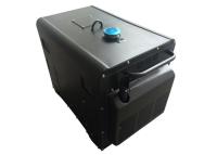 China Home / Office Portable Generator Set / Quiet Portable Generator Removable Genset for sale