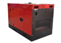 China 7kw Small Portable Electric Generator , ISO CE Diesel Emergency Generator for sale