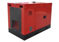 China 7kw Small Portable Electric Generator , ISO CE Diesel Emergency Generator for sale