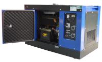 China Super Silent 6.5kw Small Portable Generators With Electric Start ATS Auto Start for sale