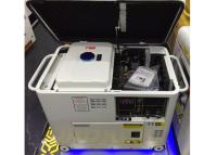 China Mono Phase Air Cooled Diesel Engine Small Quiet Portable Generator With 186FAE Engine ISO CE for sale