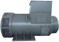 China AC single phase 3 Phase Brushless Stamford Alternators AVR Type Industrial Alternator for sale