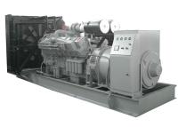 China Container Generator Set 800KW 1000KVA With Stamford / Meecalt Alternator Mining Use for sale