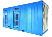China Container Generator Set 800KW 1000KVA With Stamford / Meecalt Alternator Mining Use for sale