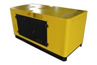 China 8kw Water Cooled Electric Silent Generator Set 10kva With Diesel Engine , 50/60HZ Frequency for sale