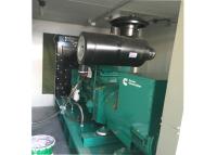 China 1000KW Cummins Diesel Generator container canopy power plant with ATS for sale