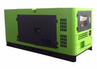 China Perkins 403A-15G2 engine generator 12kw / 15kva diesel power genset for sale