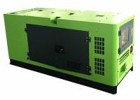 China Perkins 403A-15G2 engine generator 12kw / 15kva diesel power genset for sale