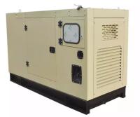 China 280KW 350kva Soundproof Diesel Generator Set DeepSea 3110 Smartgen Controler for sale