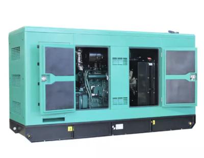 China Silent 500kw 625kva Diesel Generator ISO14001 Cummins Diesel Generator Set for sale