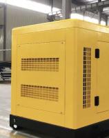 China 150kva Diesel Generator Set with Doosan Engine and 20KW 25KVA Output for Reliable Power Supply for sale