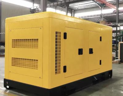 China 150kva Diesel Generator Set with Doosan Engine and 20KW 25KVA Output for Reliable Power Supply for sale