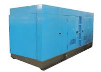 China Original 630A 300kw FPT Diesel Generator With Diesel Engine Generator for sale