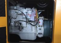 China 100kva Cummins Boat Diesel Generator Weathproof Silent Type , Stamford / Marathon Alternator for sale