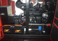 China Water Cooled Diesel Power Generator 75kva AMF Function , Standby Power 60kw for sale