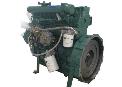 China 4 Stroke 4 Cylinder High Performance Diesel Engines Mechanical Speed Governors for sale