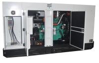 China 200kva Cummins Silent Diesel Generator 160KW With Stamford Soundproof Type for sale