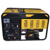 China Home Use Current 150 To 300A Welder Generator Electric Start For Welding for sale