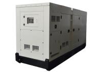 China Electronic Single Phase Cummins Diesel Generators With Engine , Water Cooled System for sale