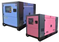 China Water Cooled Super Power Generating Set Three Phase 400V With ATS , 1500rpm Speed for sale